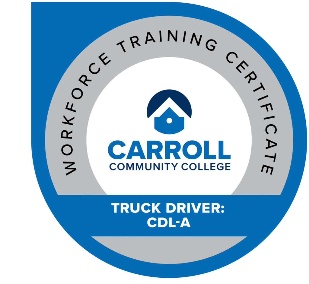 Truck Driver Certificate Training Program - Carroll County Workforce ...
